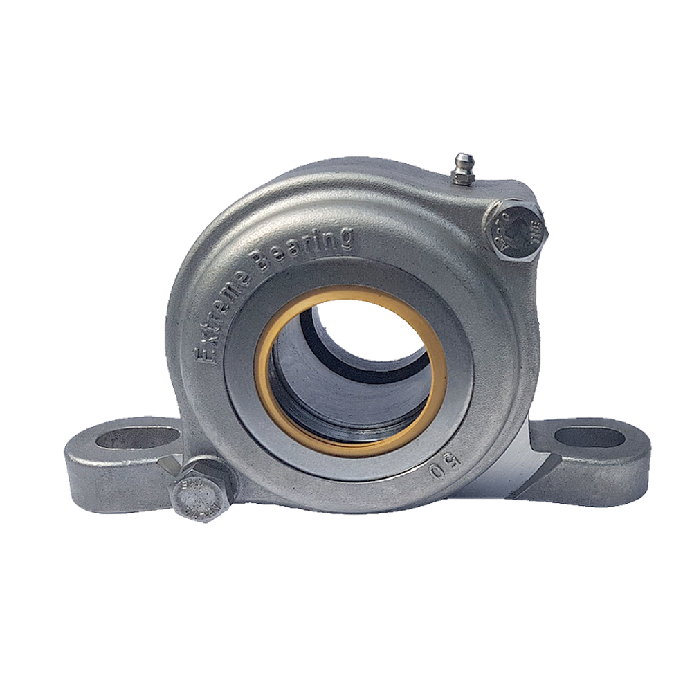 Stainless steel bearing housings, forgings, forged rings | IMS GmbH