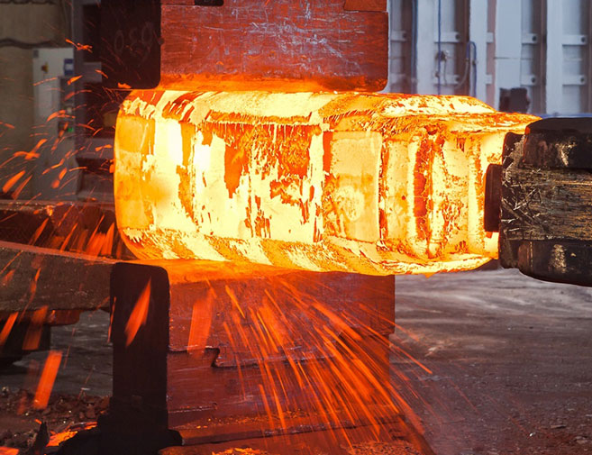 Open die forging - Steel grades & certifications | IMS Forgings GmbH